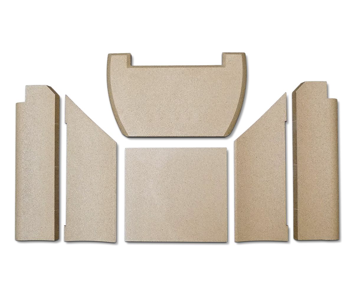 Contura Haard onderdelen - Origineel van de dealer