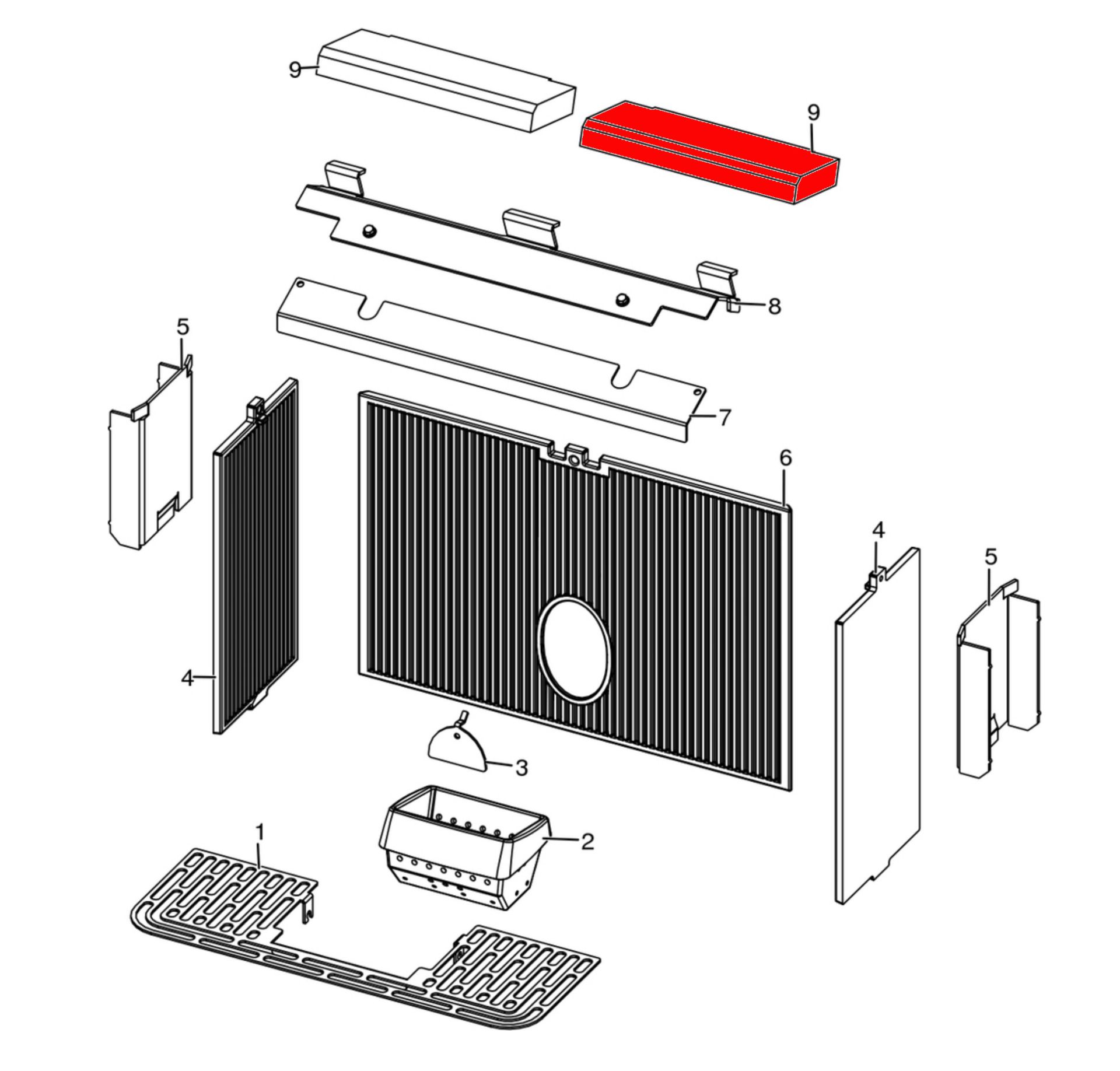 MCZ CUTE Air Zugumlenkung oben rechts ⇒ jetzt günstig bestellen