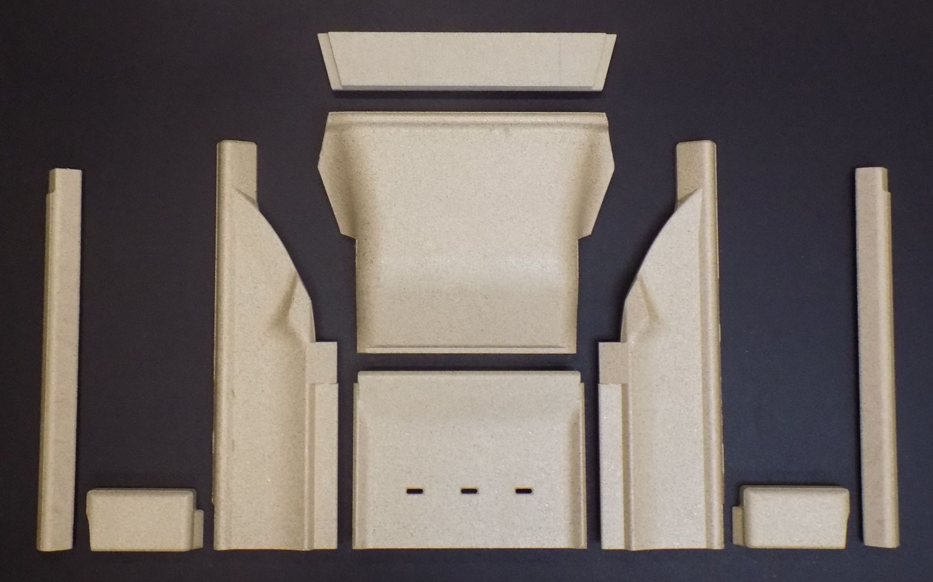 Dan Skan Nuro 100 M Feuerraumauskleidung ⇒ jetzt günstig bestellen